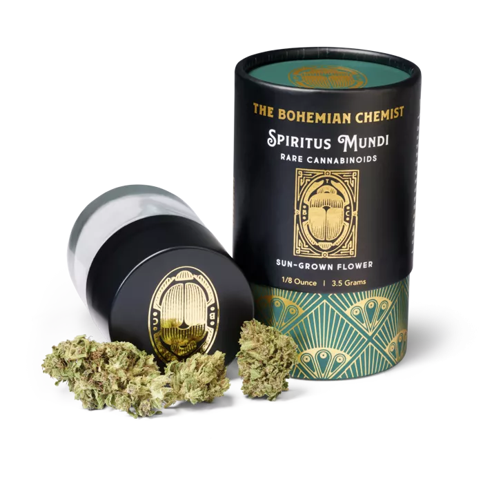 FLOWER [3.5G] BIG SUR HOLY WEED | Embarc Dispensary