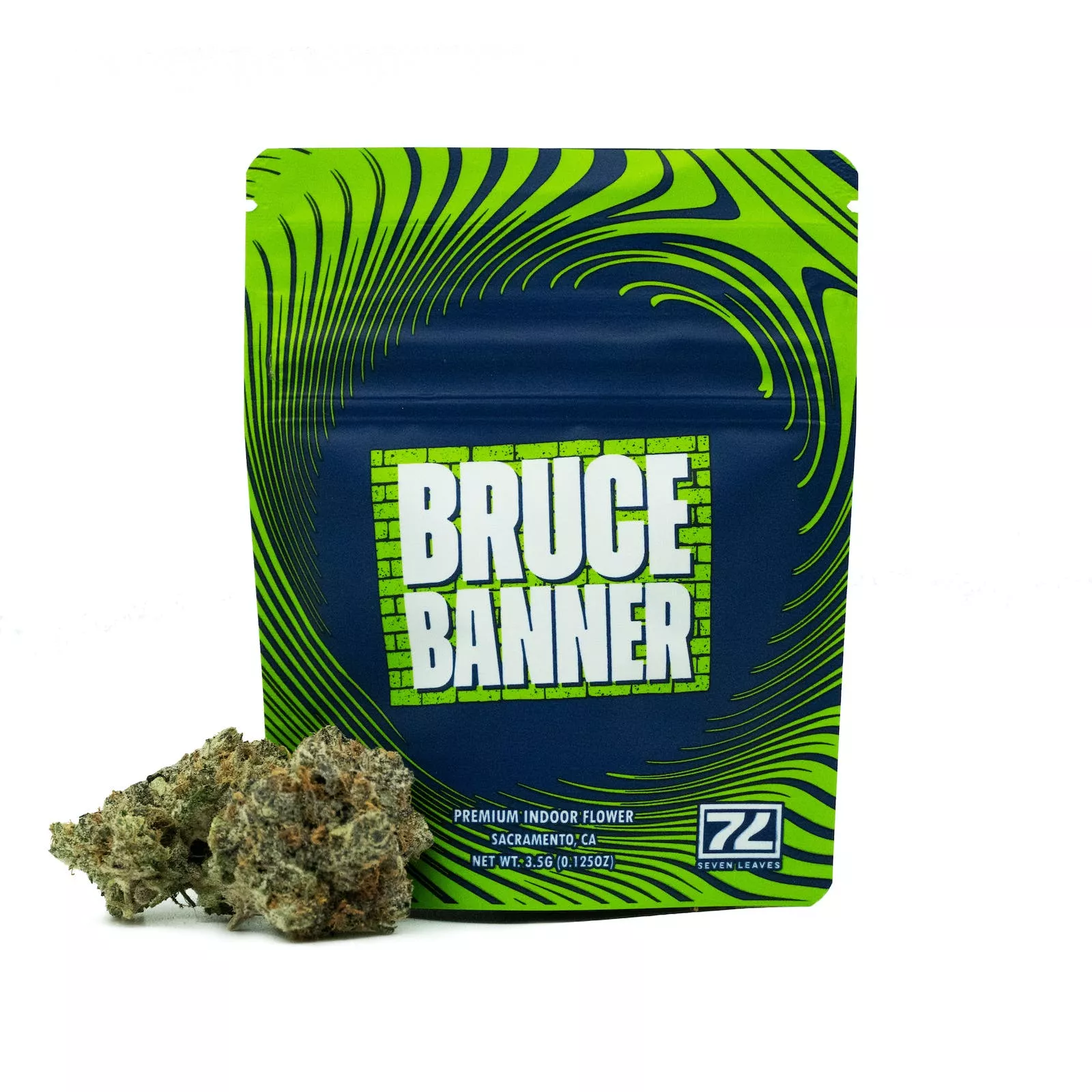 BRUCE BANNER [3.5G] | Embarc Dispensary