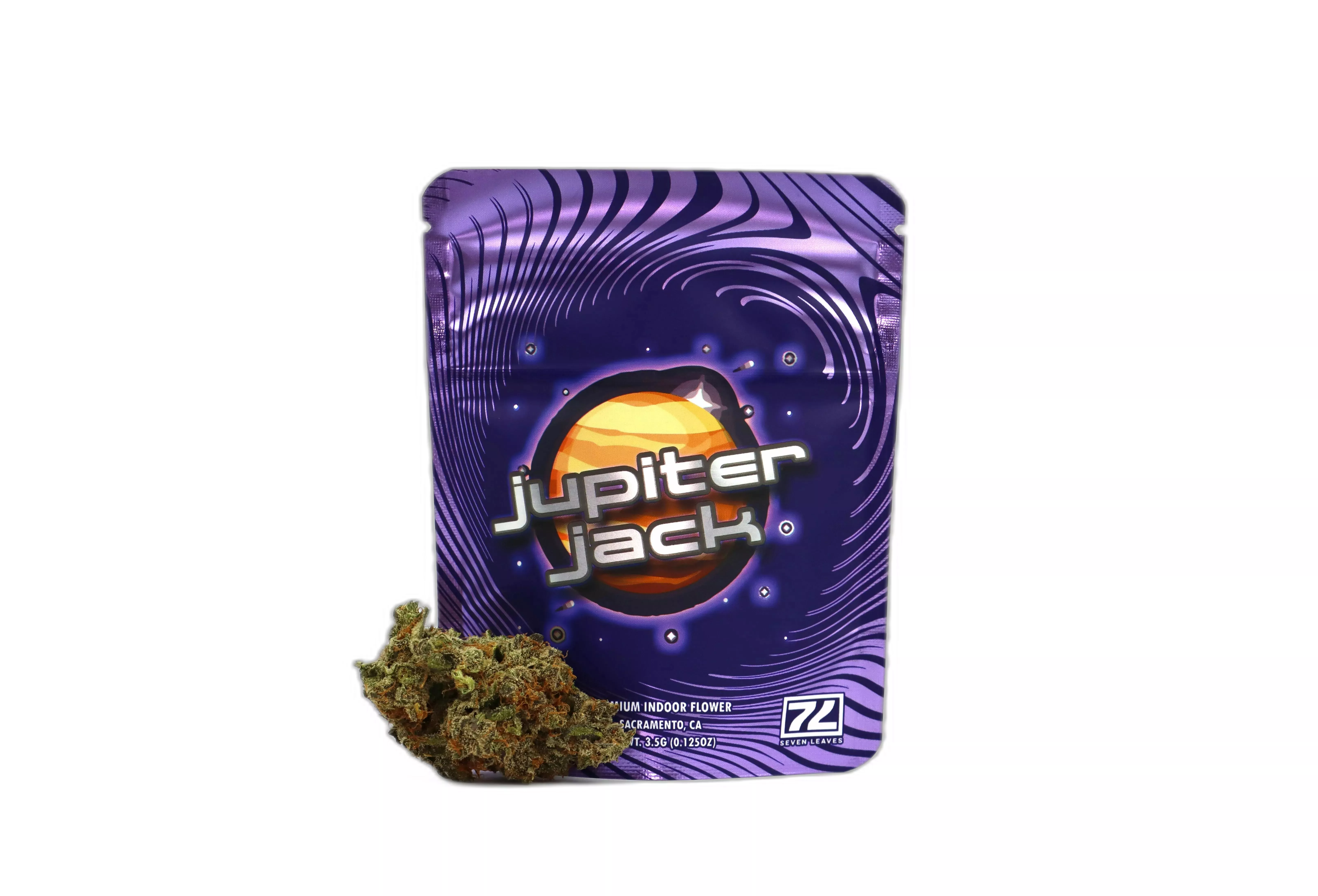 FLOWER [3.5G] JUPITER JACK | Embarc Dispensary