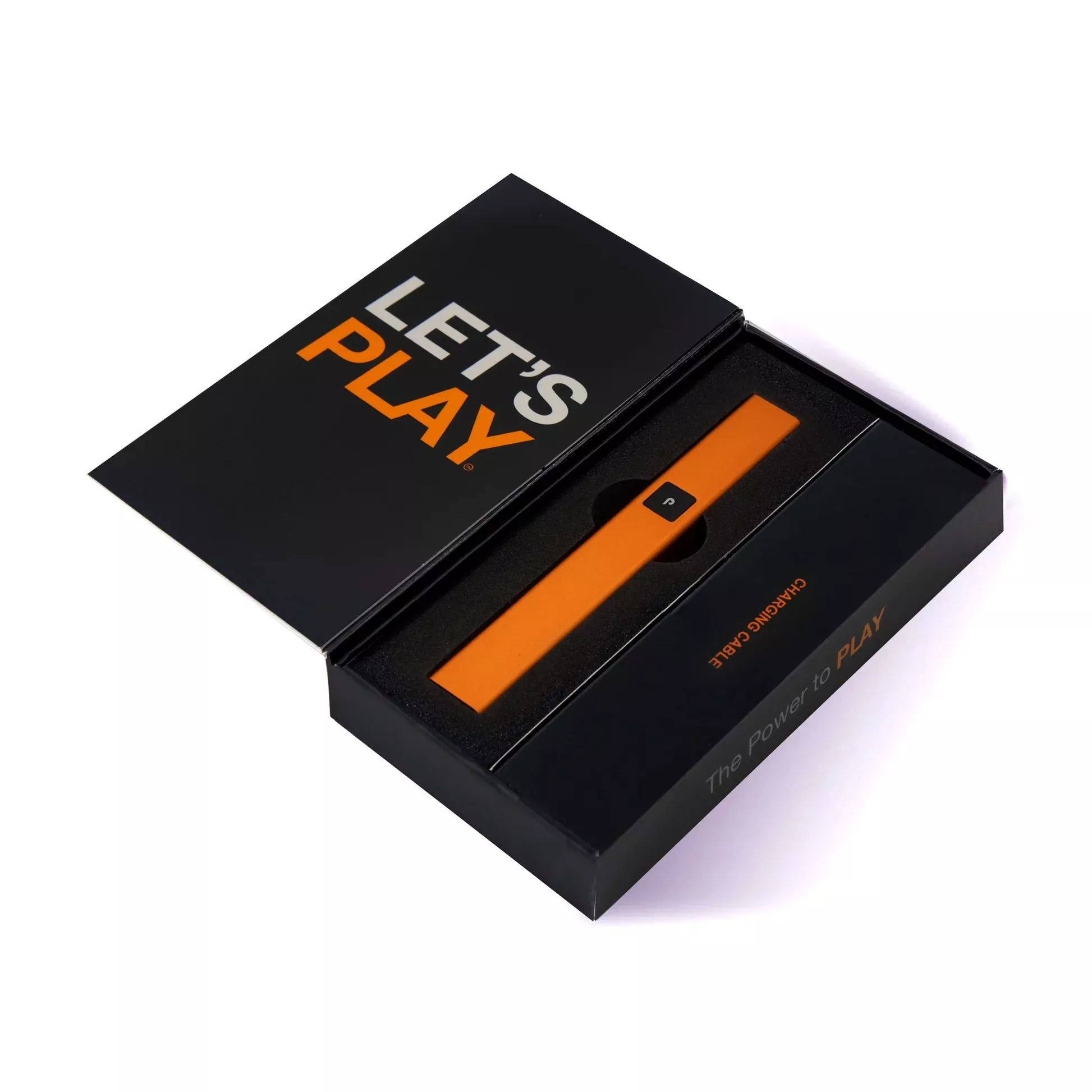 BATTERY ORANGE STEEL | Embarc Dispensary