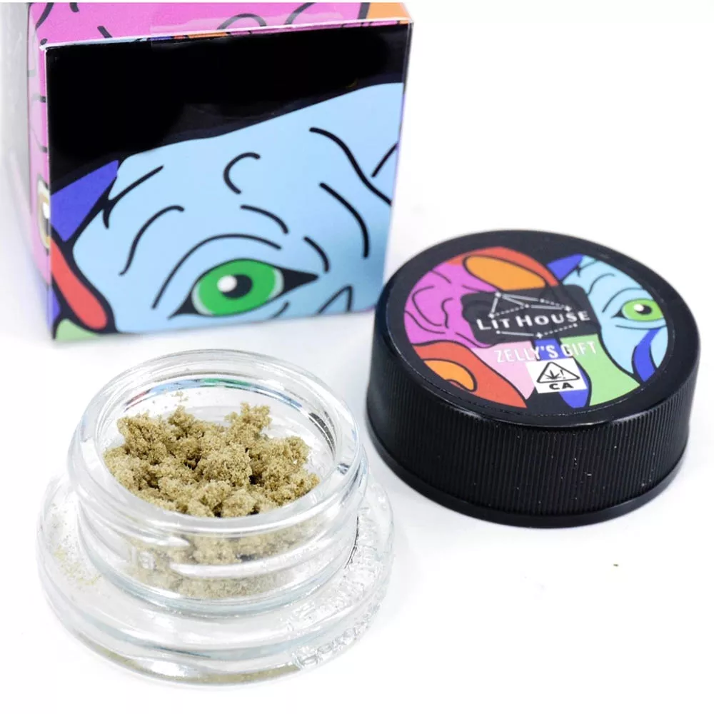 BUBBLE HASH [1G] VIPER COOKIES | Embarc Dispensary