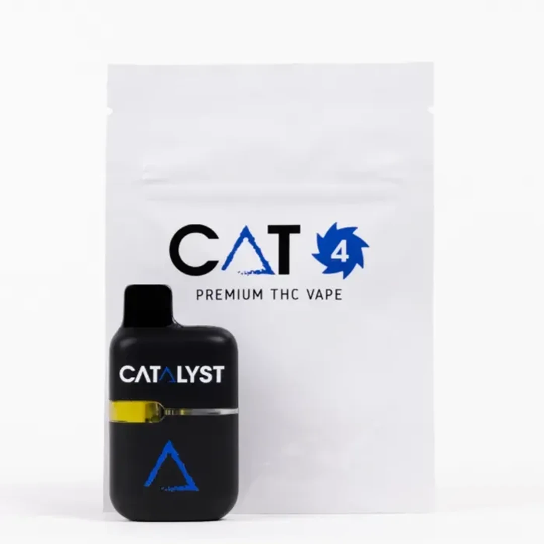 BLUEBERRY PIE AIO 1000MG - 1000 MG - CAT4 - Catalyst Cannabis