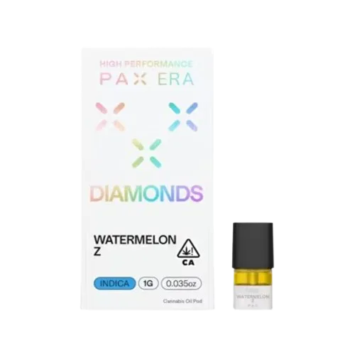 DIAMONDS POD [1G] WATERMELON Z - 1 G | Embarc