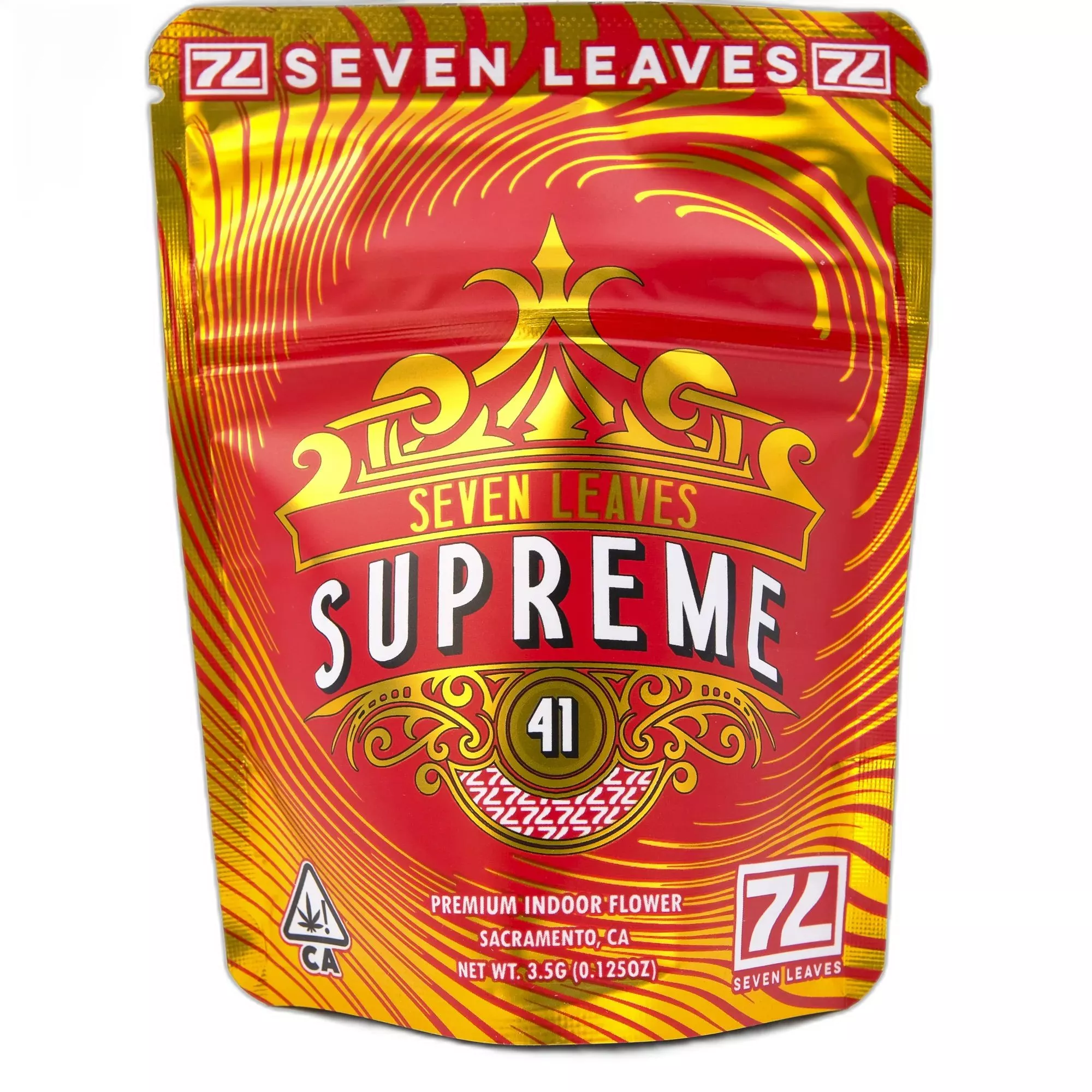 FLOWER [3.5G] SUPREME 41 | Embarc Dispensary