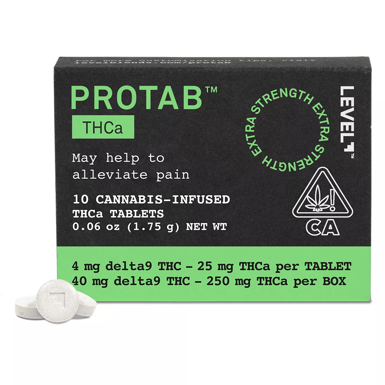 THCA PROTAB [149MG] 10PK | Embarc Dispensary