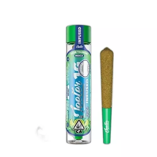 JEETER INFUSED PREROLL [1G] SOUR TSUNAMI | Embarc Dispensary